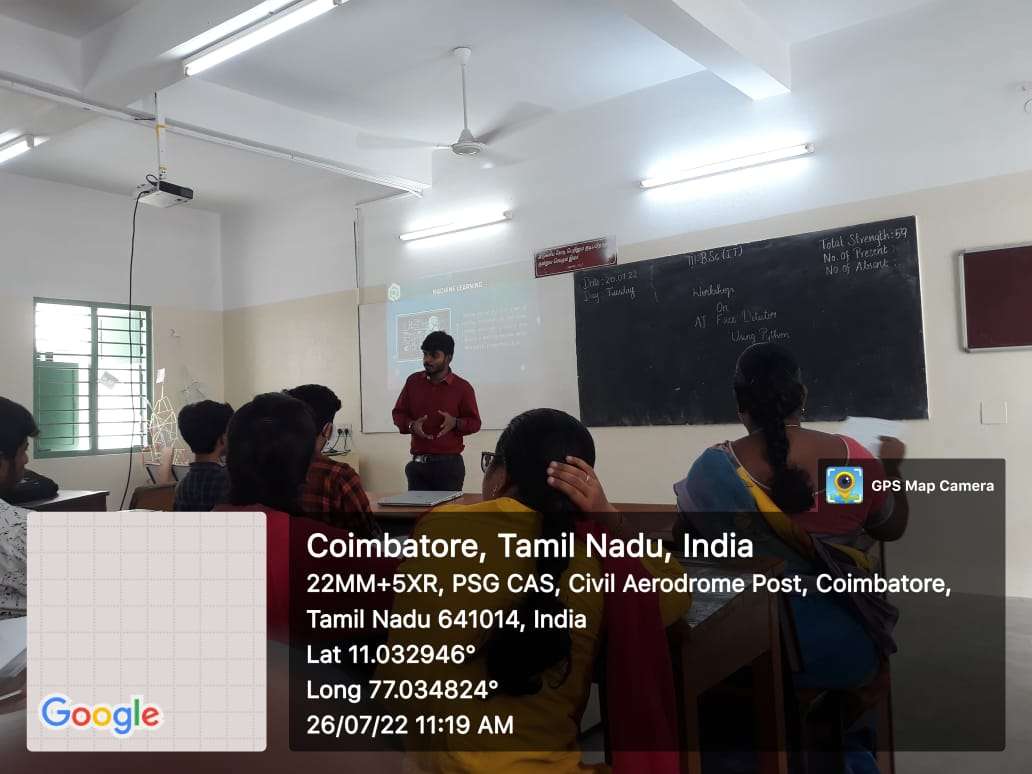 Robomatiic – A stream based Education