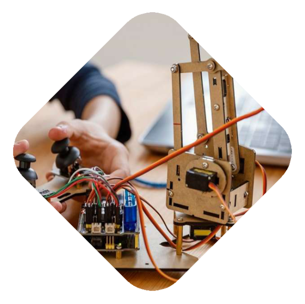 Explore STEAM Learning | Stream Education in India | Robotics