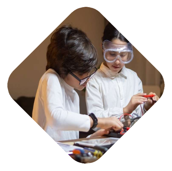 Explore STEAM Learning | Stream Education in India | Robotics